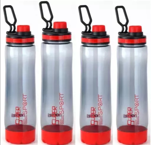 Sport Water Bottle – 600 ml -Plastic Water Bottle – Joy Gopal Store