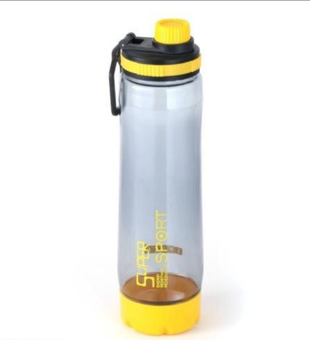 Sport Water Bottle – 600 ml -Plastic Water Bottle – Joy Gopal Store